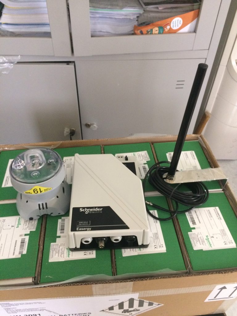 Hãy là người đầu tiên nhận xét “Thiết bị cảnh báo sự cố đường dây của ...